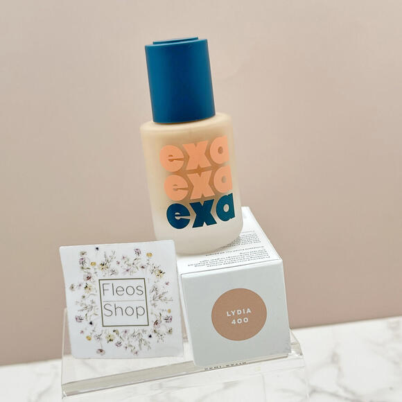 Makeup | Exa High Fidelity Semisatin Foundation Lydia 40 | Poshmark